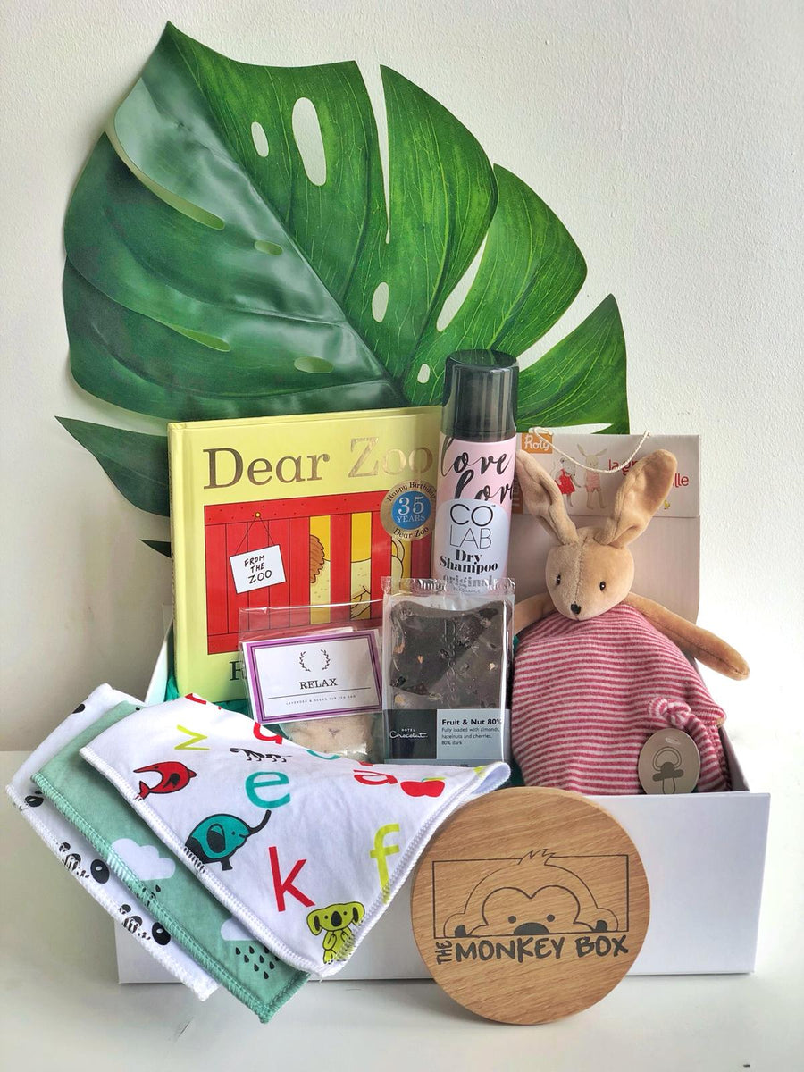 Gifting – The Monkey Box