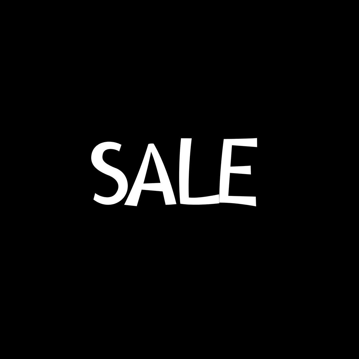 Sale Items – The Monkey Box