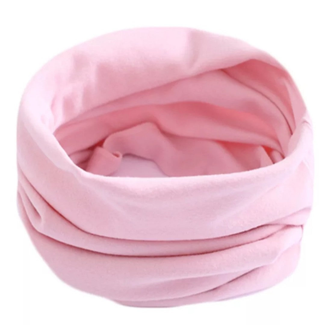 Plain coloured fleece snoods (5 Colours) – The Monkey Box