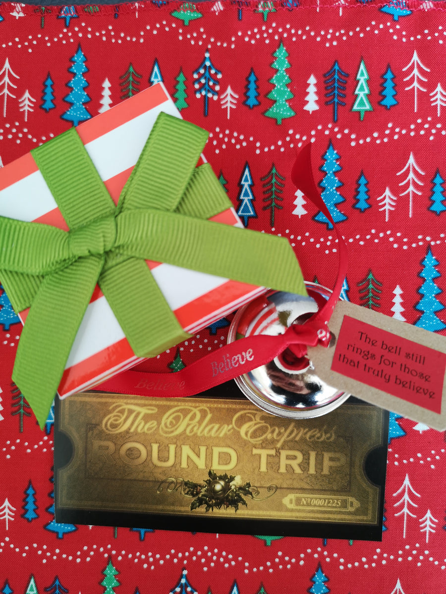 The Polar Express Bell – The Monkey Box
