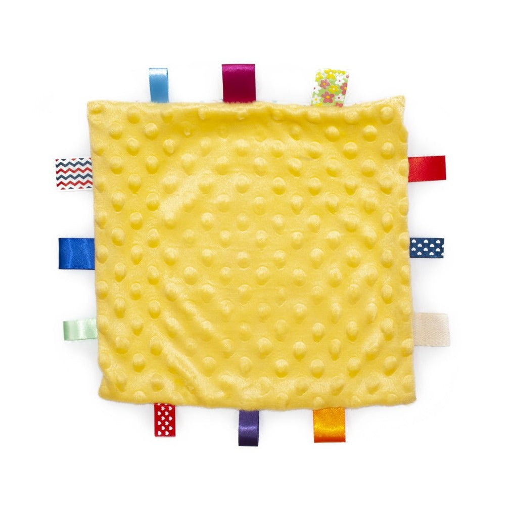 Rockets Taggy Comforter – The Monkey Box